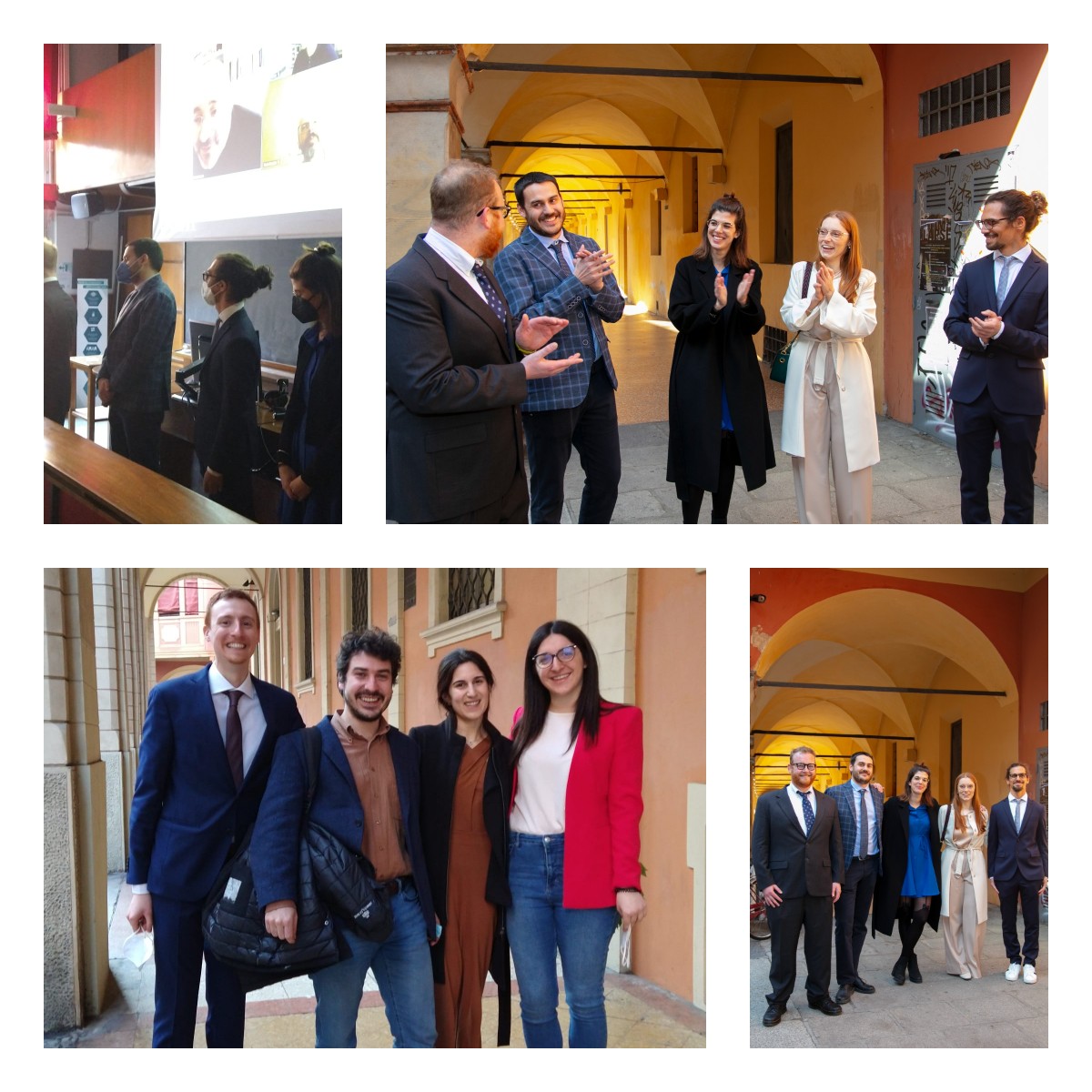 PhD Graduates!!!! – PhD in Data Science and Computation